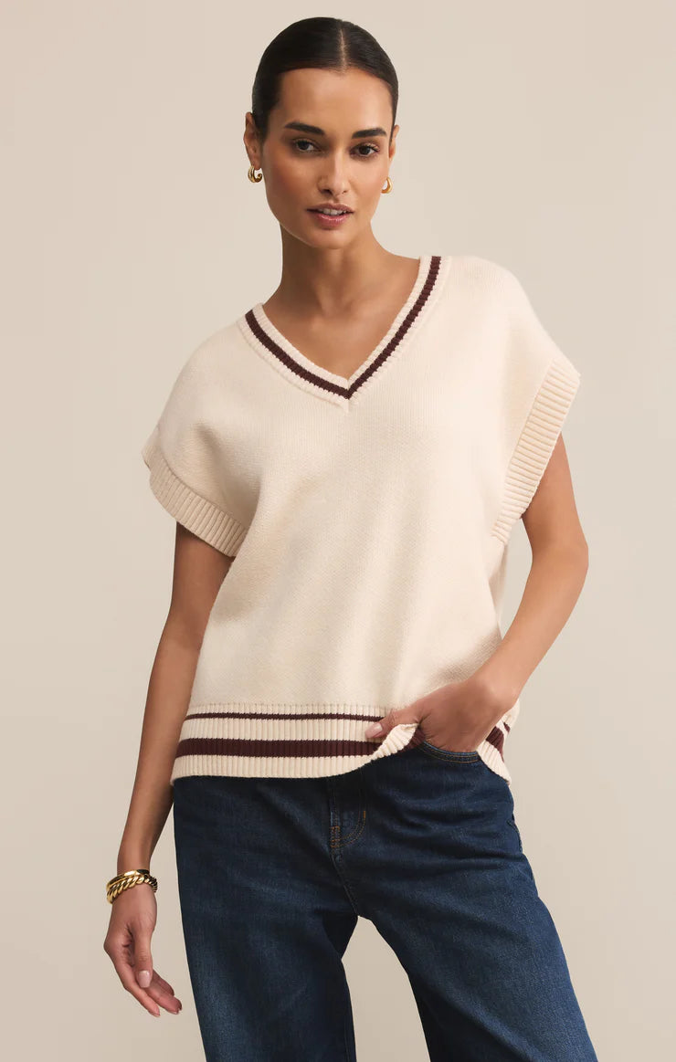 Fletcher Sweater Vest – Hazel's Haven - Fort Smith