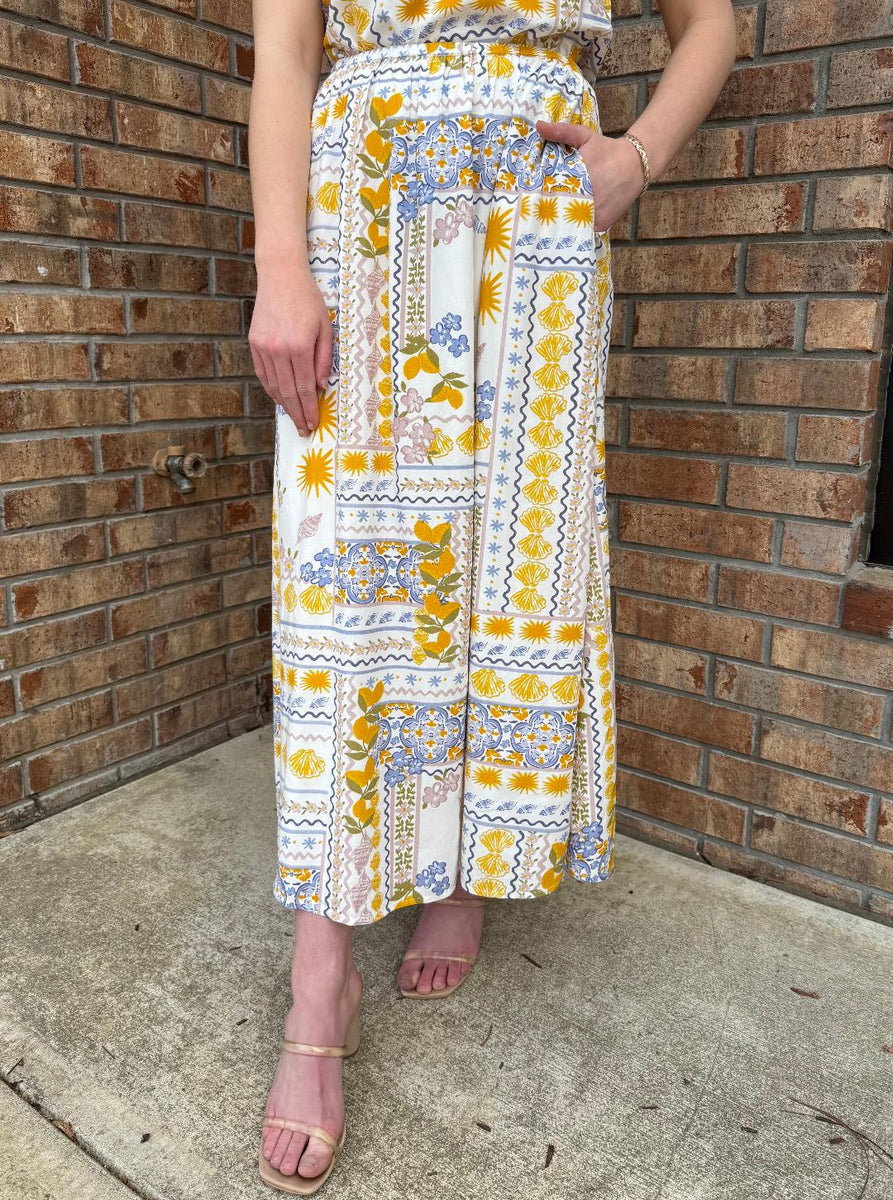 Landa Maxi Skirt – Hazel's Haven - Fort Smith